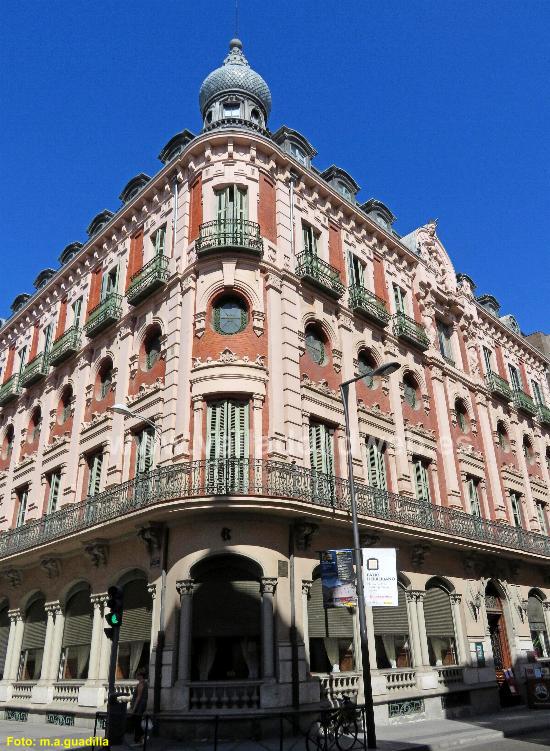 Valladolid - Web - MONUMENTOS Y EDIFICIOS - CIRCULO DE RECREO